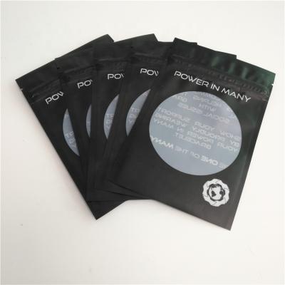 Китай Мешки ювелирных изделий SGS VMPET 10C сумки пластиковой молнии CMYK Gravnre упаковывая пластиковые продается