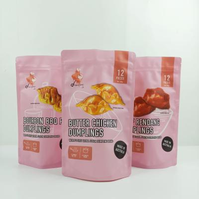 中国 無光沢のOppのグラビア印刷のジッパー ロック包装袋Pa 1.5cは包装袋の上に立つ 販売のため