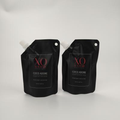 China CMYK MOPP se levantan la bolsa 150mic Gravnre Mylar BPA del canalón libre en venta