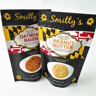 China De la serpiente de Doypack de la comida del levantar bolso plástico de la cremallera de las bolsas 12C CMYK MOPP en venta