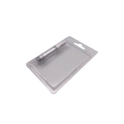 전자 담배를 위해 패키징하는 PET PVC 물집 플라스틱을 특화하세요