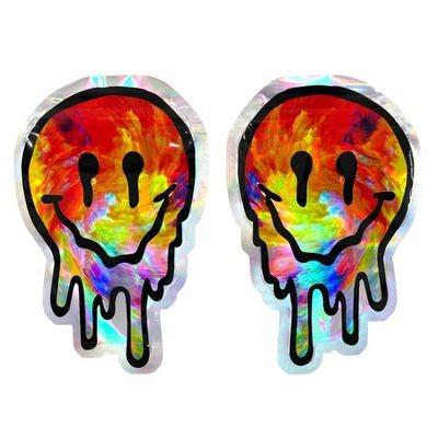 China Irregular Shape 3.5g Edible Mylar Plastic Bags Smell Proof Mylar Bag For Packaging for sale