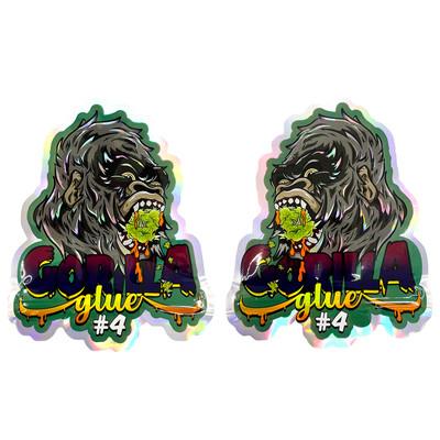 Chine L'en plastique de impression fait sur commande de preuve d'odeur sachet le sac comestible d'emballage de MOPP VMPET à vendre