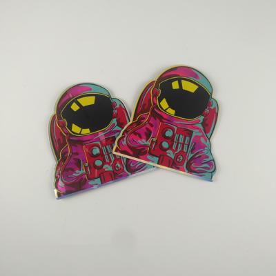 Chine Digital imprimant la preuve d'odeur de Gummies d'emballage des sachets en matière plastique 3.5g à vendre