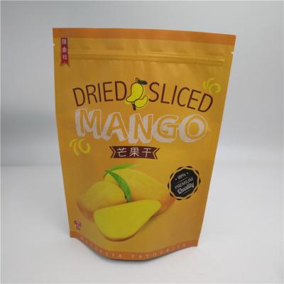中国 ジッパーの袋のグラビア印刷の印刷の上のタバコのスパイスの軽食袋の包装の立場 販売のため