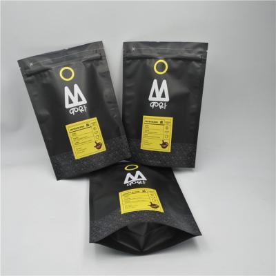 Chine Le biscuit d'emballage de sachets en matière plastique d'épice de tabac de Mylar tiennent la poche 3.5g à vendre