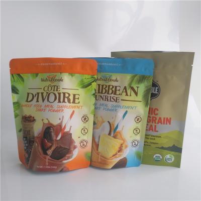 Chine La poche comestible d'emballage alimentaire se tiennent met en sac le sac en plastique de Mylar du paquet 3.5g à vendre