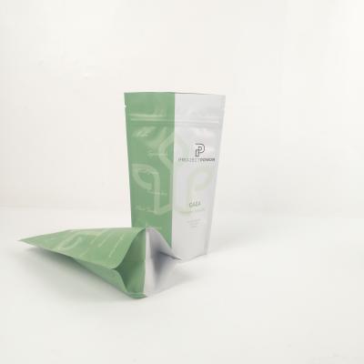 Chine Le café Mylar comestible de sucrerie met en sac 3.5g se tiennent vers le haut du paquet d'emballage de nourriture de tirette de poches à vendre