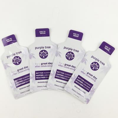 Chine Sachet en plastique découpé avec des matrices par sucrerie formé résistant des sacs 3.5g 7g 14g 28g de nourriture de Mylar d'enfant à vendre