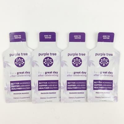 Chine Le stockage zip-lock de nourriture de Mylar de fromage de casse-croûte met en sac le support découpé avec des matrices de sachet de poche vers le haut du sac à vendre