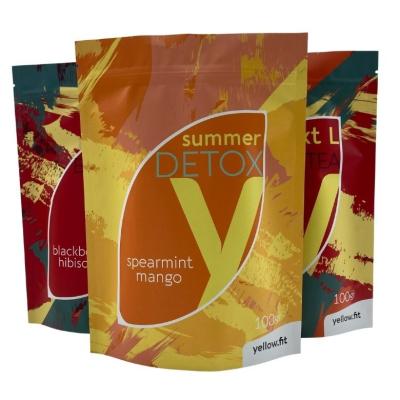 中国 湿気の防止のジッパーは食糧茶コーヒー包装のための袋を立てる 販売のため