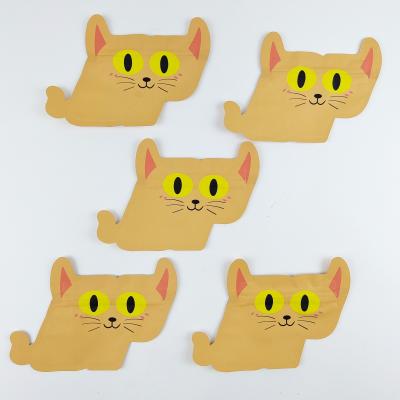 中国 キャンディー スナック食品包装袋 グラビア印刷 特殊形状袋 販売のため