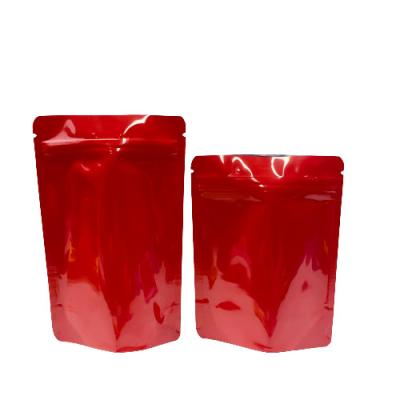 中国 薄板にされたプラスチックDoypackは袋の臭いの証拠の上に立つ 販売のため