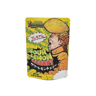 中国 スナックのポリ袋のジッパーのマイラーの袋包装キャンデーのクッキーを立てなさい 販売のため