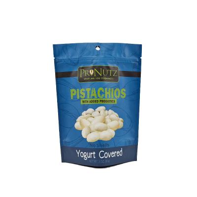 中国 3.5g食糧マイラーはキャンデーの甘いクッキーのビスケットのための湿気の防止のプラスチックZiplockを袋に入れる 販売のため