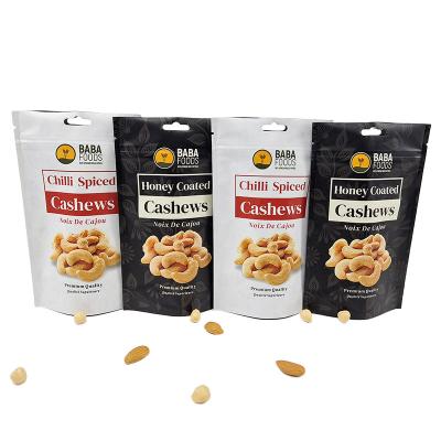 中国 臭いの証拠CMYKの3.5gのためのジップ ロック式の軽食袋の袋マイラーは200 Micromsを包む 販売のため