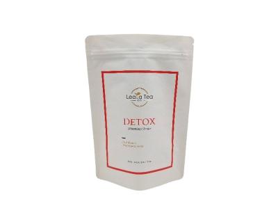 China De Tribune van de theealuminiumfolie op van de het Bewijsaluminiumfolie van de Zakgeur de Ritssluitingszak Te koop