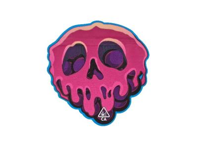 China 3.5g - 28g de Zakken Matte Finish Irregular Special Shaped van Mylar van de hologramaluminiumfolie Te koop