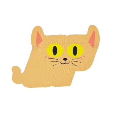 中国 子供の証拠のマイラーの型抜きされたZiplockは食糧キャンデー力のために形づく円の半端ものを袋に入れる 販売のため