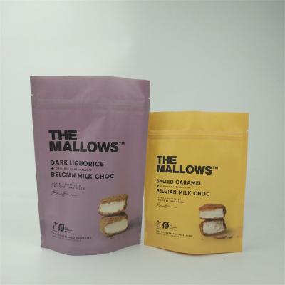 中国 オーダーメイド印刷 臭いがなく スタンドアップポーチ デジタル印刷袋 食品用 プラスチック袋 販売のため