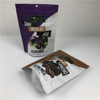 China Wholesale Price Custom Printing Zipper Closure Dried Food Packaging Bag Moisture Proof Foil Bags for sale