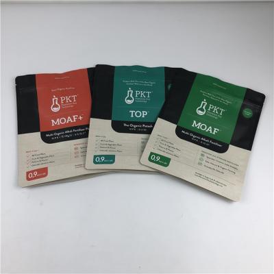 中国 カスタムプリント スナック ポウチ ハンドル付き フローレンス 乾燥包装 バッグ ホログラム フィルム 臭いを防げるバッグ 販売のため