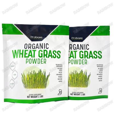 中国 オーダーメイド プリント リユース シープロック プラスチック 梱包袋 スタンドアップ ポケット 食用食品 梱包 臭いがなく 透明 窓ミール 販売のため