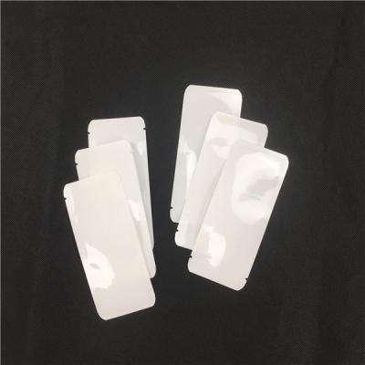 中国 カスタマイズされた印刷 熱密封 プラスチック袋 平面包装袋 販売のため