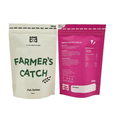 China Pedido personalizado PET/PE Bolsas de plástico Embalaje para soluciones de embalaje en venta