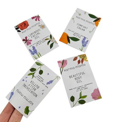 China Revestimientos de envases de plástico personalizados con sello térmico para almacenamiento seguro en venta