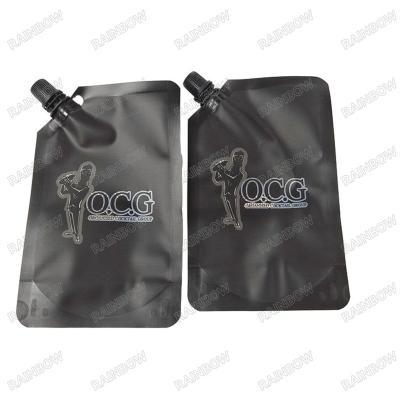 Китай Вставание детского питания сумка многоразовое использование водонепроницаемая капсула зажигания продается