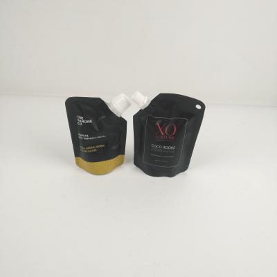 Китай До 10 цветов вытяжной мешок упаковка для индивидуальных опций висеть отверстие продается