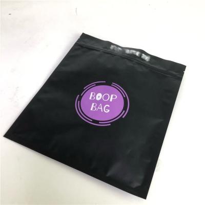 China Custom PET / VMPET / PE 100 micron Herbal Incense Packaging for sale