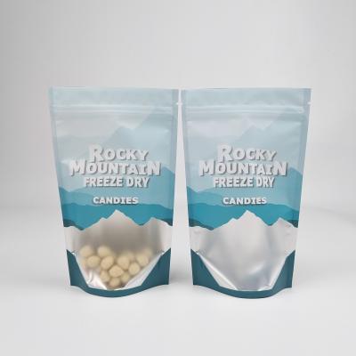 中国 カスタム印刷熱シール 250g 500g キャンディ ドイパック 臭いがなく スタンドアップポーチ プラスチックパッケージ ミラー シープロック袋 販売のため