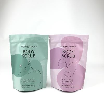 China Customizable cosmetics sachets with Design File CDR AI PSD PDF for sale
