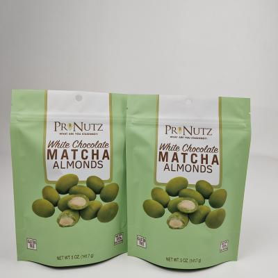 中国 最も人気のある製品 販売量最高 環境に優しい パーソナライズド プライベート ラベル スタンドアップ 梱包袋 販売のため