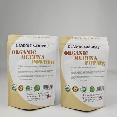 中国 最も求められている製品 スタンドアップポック リサイクル可能 オーダーメイド アルミ製紙 スタンドアップ 匂いがしない食品包装袋 販売のため