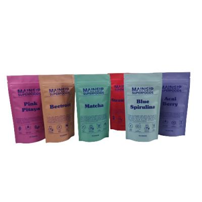 中国 オーダーメイド 防臭 クッキー 包装 バッグ リセール シープ ロック プラスチック バッグ アルミ フィルム 販売のため