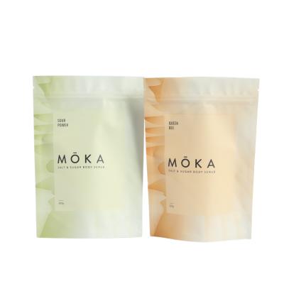 中国 カスタム再閉可能なペットフードバッグ シッパーナッツパッケージバッグ付き スタンドアッププラスチックバッグ 販売のため