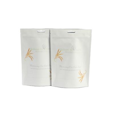 China Eco-Friendly Customized Paper Bags Made From Recyclable Materials for sale