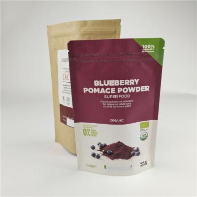 Cina Materiale di imballaggio alimentare Stampa digitale personalizzata Sacchetti con cerniera a prova di odore a prova di umidità in vendita