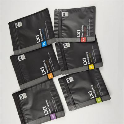 中国 最高品質のカスタムロゴ プリント 歯のケア用の三面シール袋 環境に優しい安全素材のパッケージング 販売のため