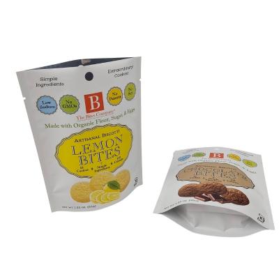 China Stand Up Bag With Zipper The Ultimate Solution for Plant-based Potpourri Packaging for sale