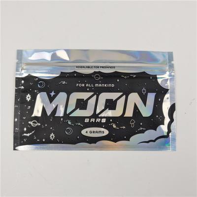 中国 環境に優しい匂いがしない湿気防止 歯のケア用の三面シール袋 熱シール付き包装 販売のため