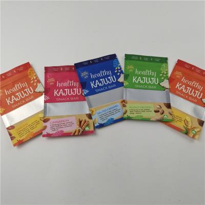 中国 卸売 リサイクル可能 環境に優しい 窓から水分を防げる スタンドアップポック 食品グレードのプラスチック包装袋 販売のため