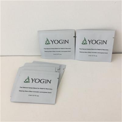 中国 エコフレンドリー マイラー 3 面 シーリング バッグ シッパー カスタマイズ サイズ 販売のため