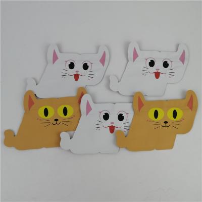 中国 最高品質 カスタムロゴ プリント 先進型 特殊形 包装 プラスチック製紙袋 販売のため