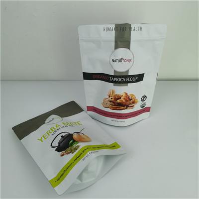 中国 環境に優しいカスタム プライベート ロゴ スムーズ 収納 梱包 プラスチック製のポケット 販売のため