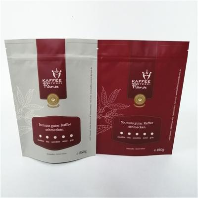 中国 卸売 リサイクル可能 スタンドアップ シープ ロック 熱封印 食品 梱包 漏れ防止 プラスチック 袋 販売のため