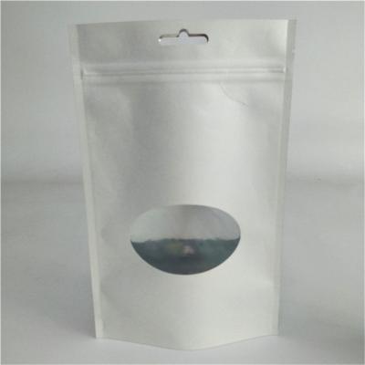 Chine Assurance de la qualité Impression colorée Emballage de joints alimentaires Mat Finition Mylar Sac en plastique sur mesure à vendre